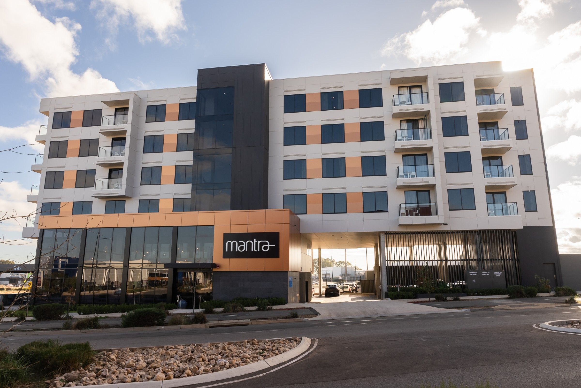 car park external - Mantra Tonsley Adelaide